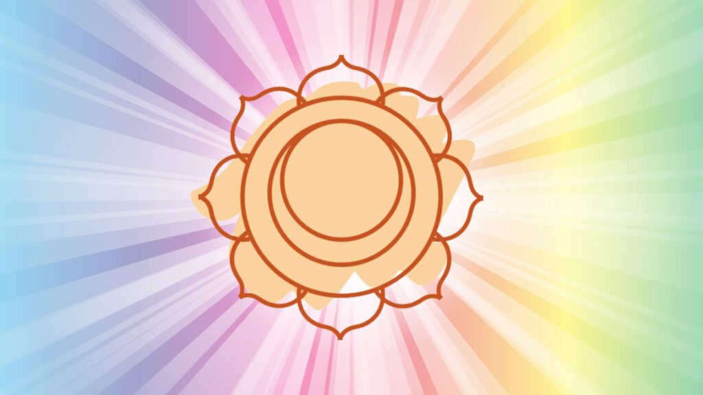 Sakralchakra – Bedeutung, Energie und wie du dein inneres Fühlen stärkst