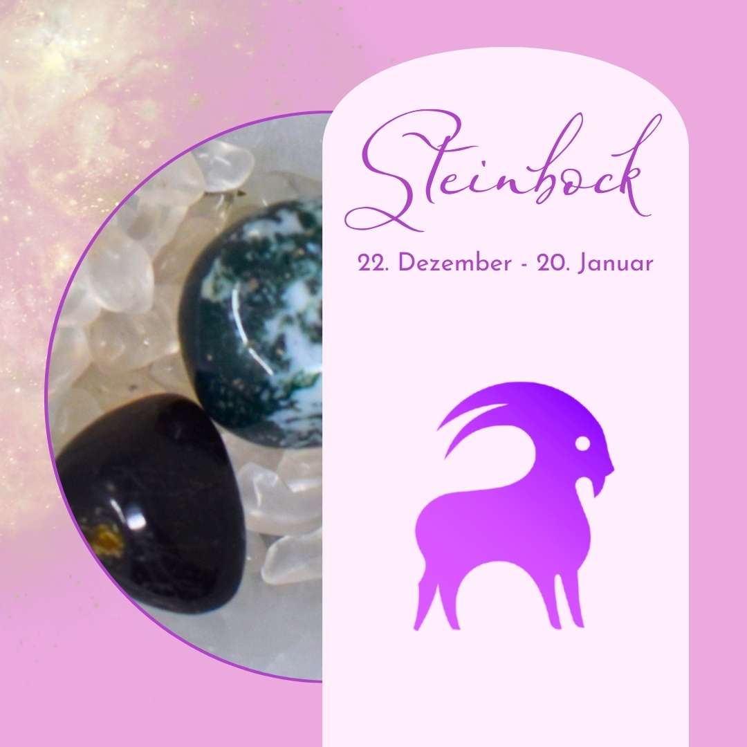 Steinbock Welcher Monat