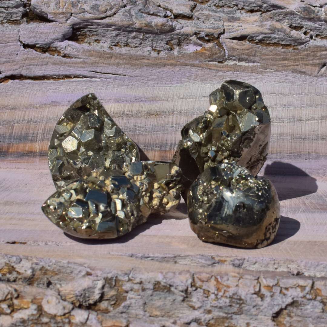 Pyrit Freiform - Wunsch Traum Manufaktur